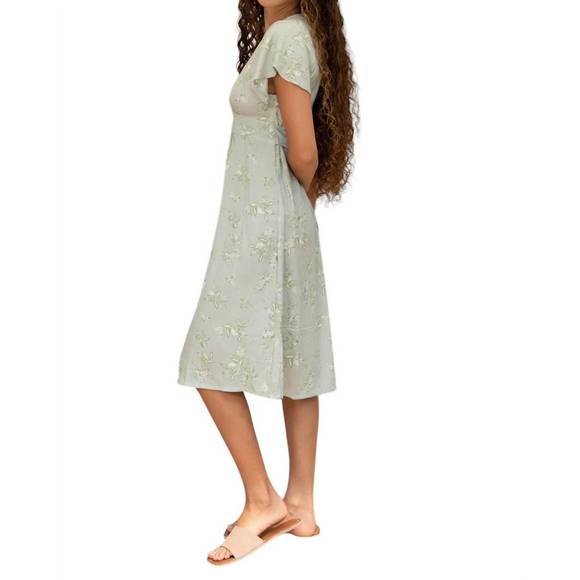 Yireh | Dresses | New Yireh Brynn Dress In Jade | Poshmark